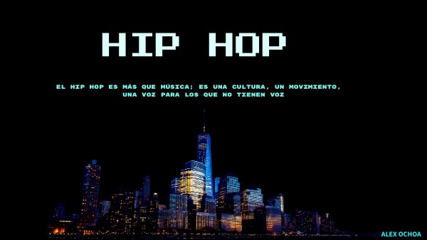 hip hop