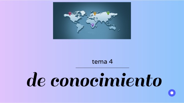 tema 4 cono