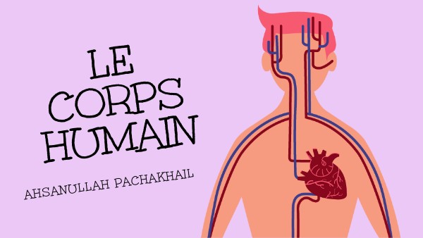 Présentation corps humain | Genially