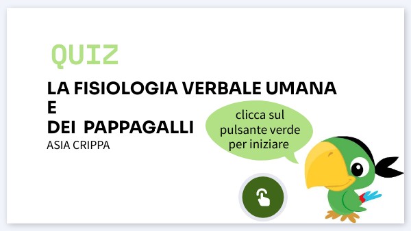pappagallo