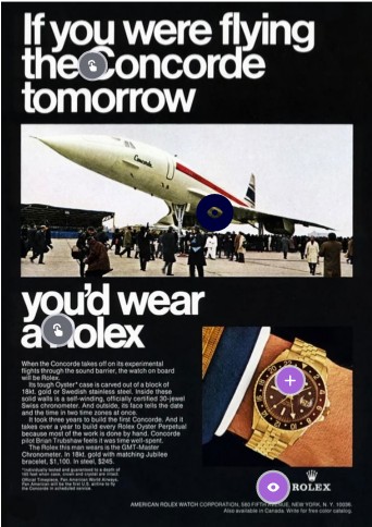 Rolex Ad