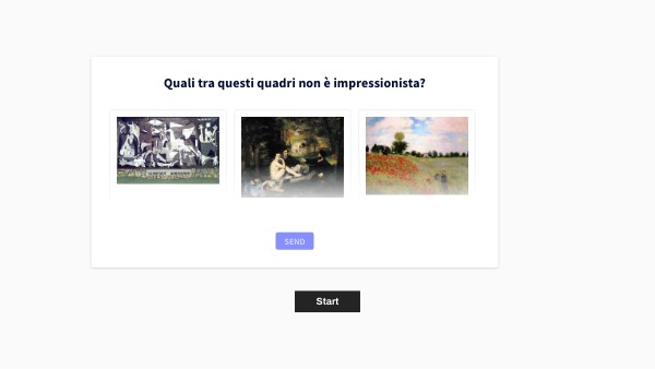 IMPRESSIONISMO | Genially