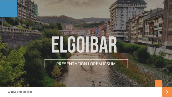 PRESENTACIÓN CIUDAD | Genially