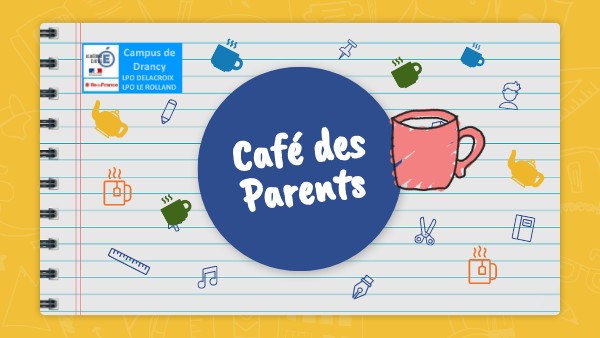 CAFE DES PARENTS | Genially