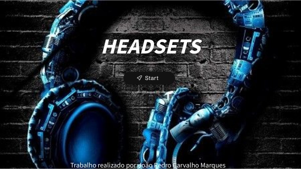 Headsets | Genially