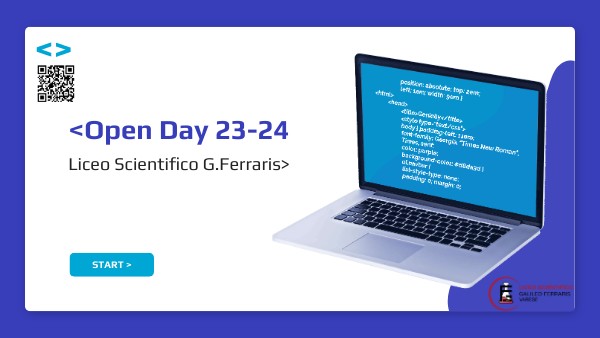 Open Day | Genially