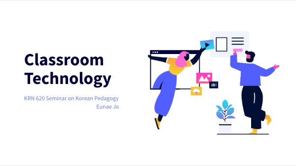 Classroom Technology | Genially