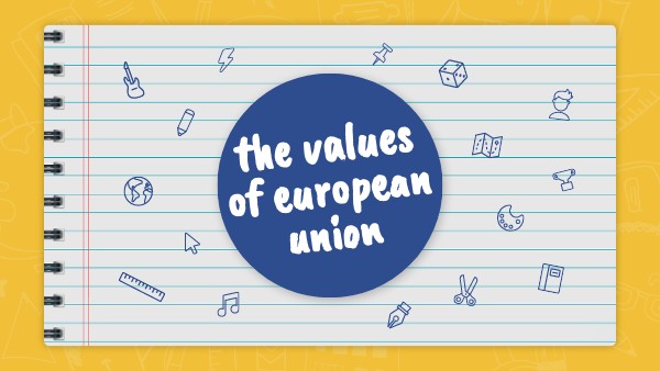 european values oral