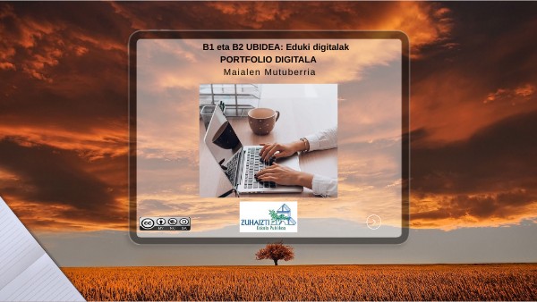 Maialen Mutuberria | Genially