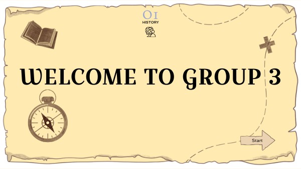 HISTORY UNIT PLAN | Genially