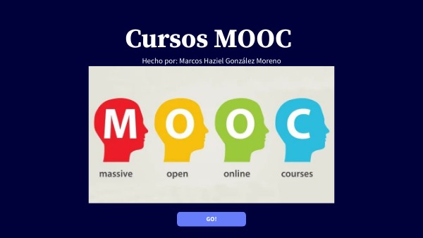 que son moocs?