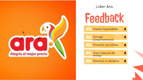 Infografía Feedback | Genially