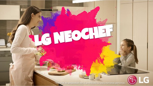 LG NEOCHEF | Genially