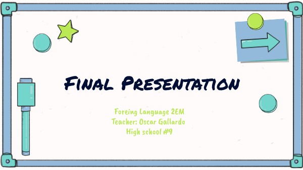 Final Presentation | Genially