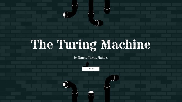 The Turing Machine | Genially