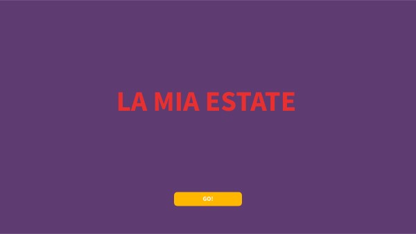 presentazione scienze | Genially