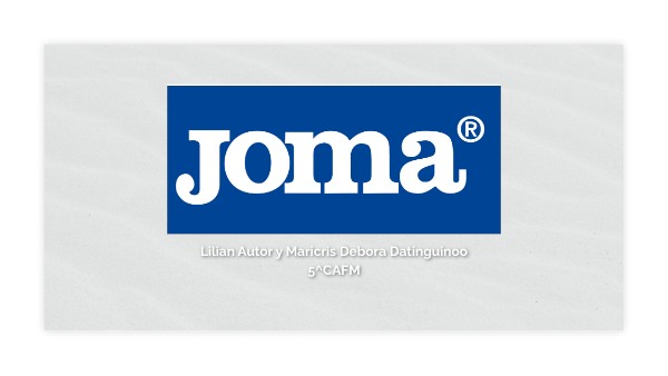JOMA
