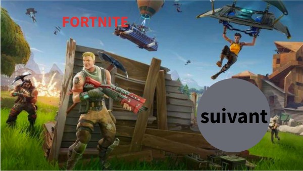 Fortnite sciences