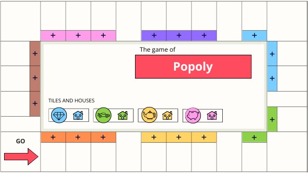 BOARD GAME | Genially