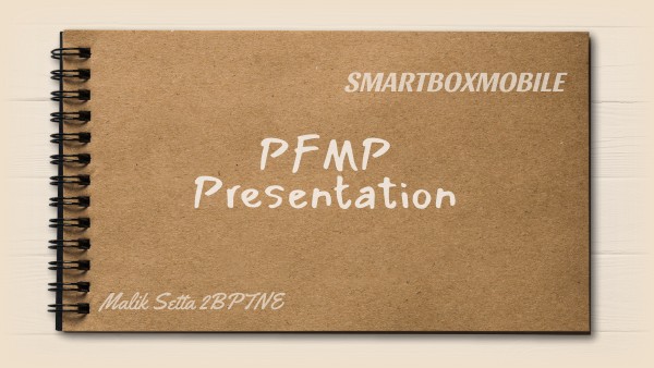 PFMP PRESENTATION