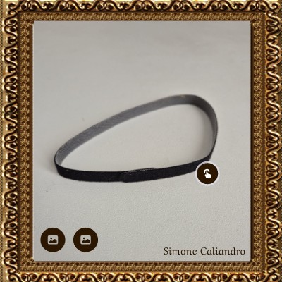 collarino nero | Genially