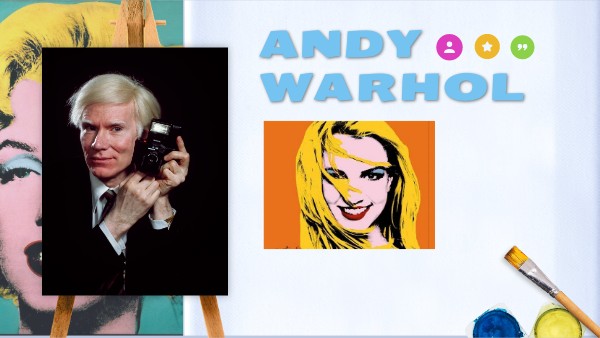 ANDY WARHOL