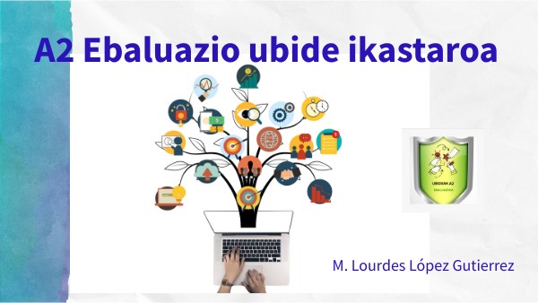 A2 Ebaluazio ubide ikastaroa | Genially