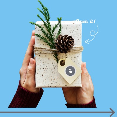 simone a casa natale