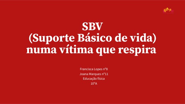 SBV