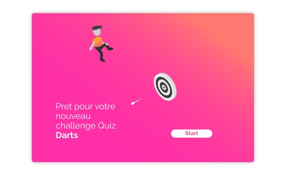 DARTS QUIZ | Genially