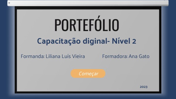 PROJECTION PRESENTATION | Genially