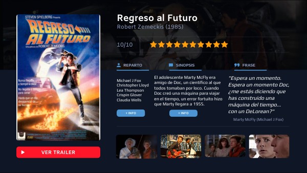 Regreso al Futuro | Genially