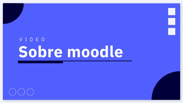 tutorial Moodle | Genially