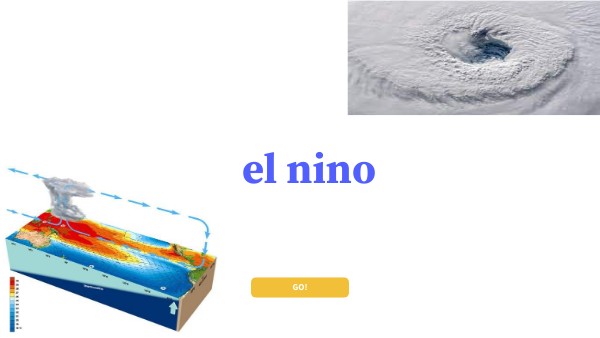 el nino