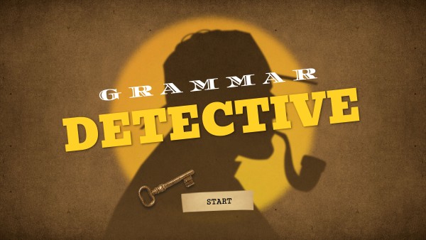 Grammar DETECTIVE | Genially