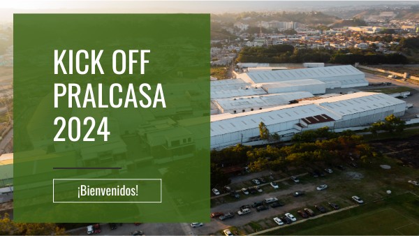 KICK OFF 2024 PRALCASA - L&D | Genially