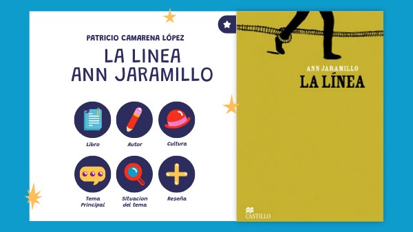 La Linea de Ann Jaramillo | Genially