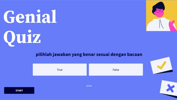 Genial quiz materi qiroah (fil-baiti) | Genially