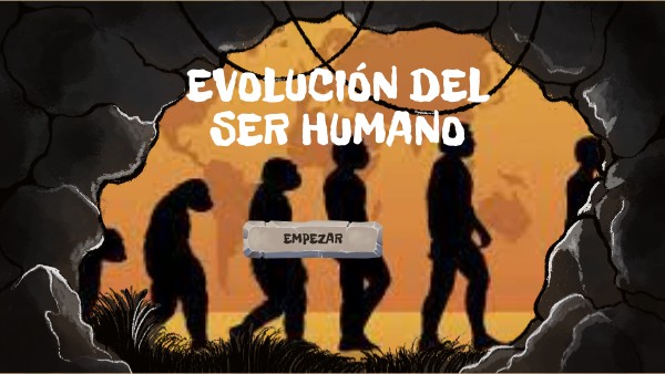 Evolución del ser Humano | Genially