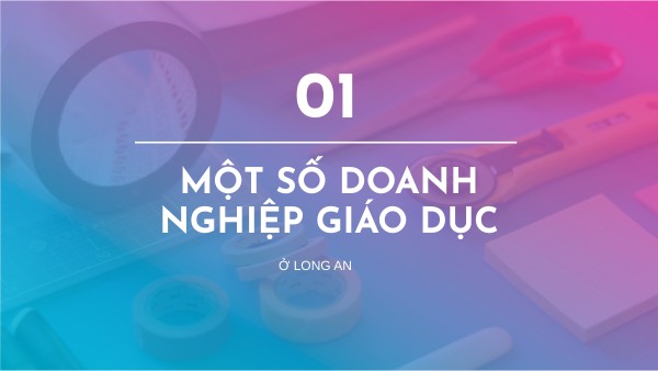 GRADIENT PRESENTATION | Genially