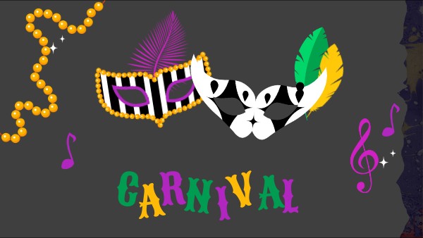 Video Carnaval | Genially