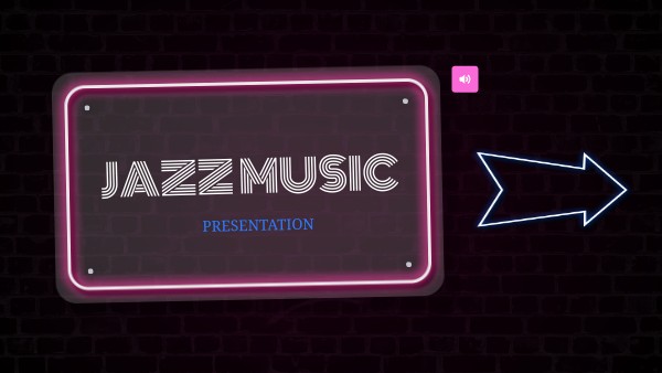 Jazz presentation | Genially