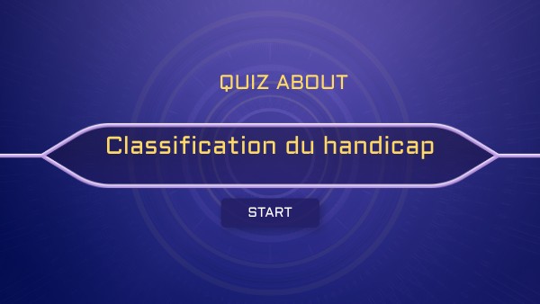 quiz handi | Genially