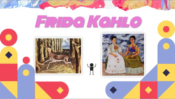 FRIDA KAHLO PRESENTATION
