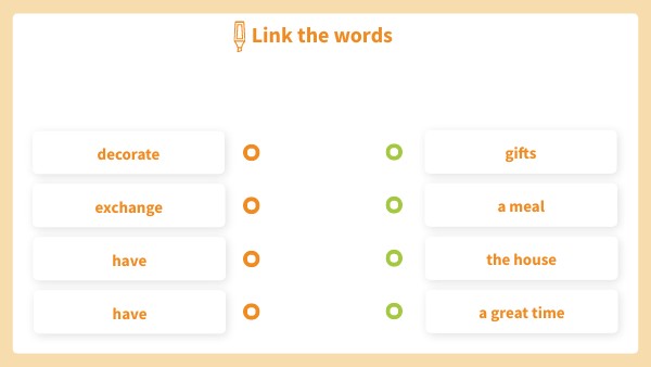 JOIN WORDS | Genially