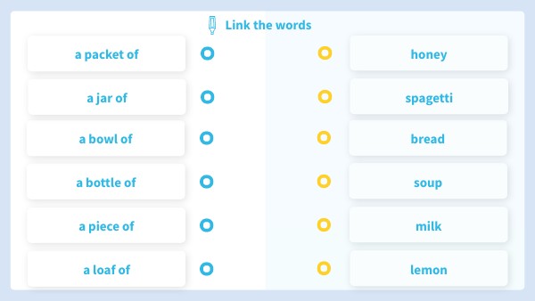 JOIN WORDS | Genially