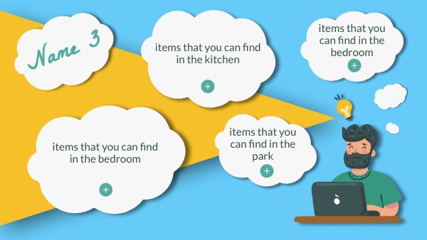 ILLUSTRATED GRAPHIC ORGANIZER | Genially