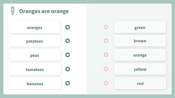 JOIN WORDS | Genially