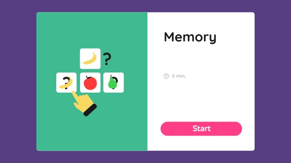 COGNITIVE STIMULATION GAME IV | Genially