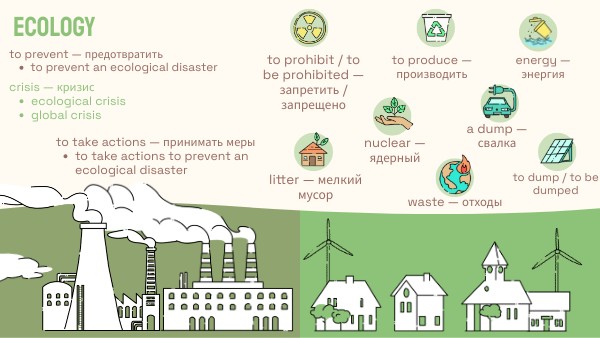 Sustainability Infographic | Genially